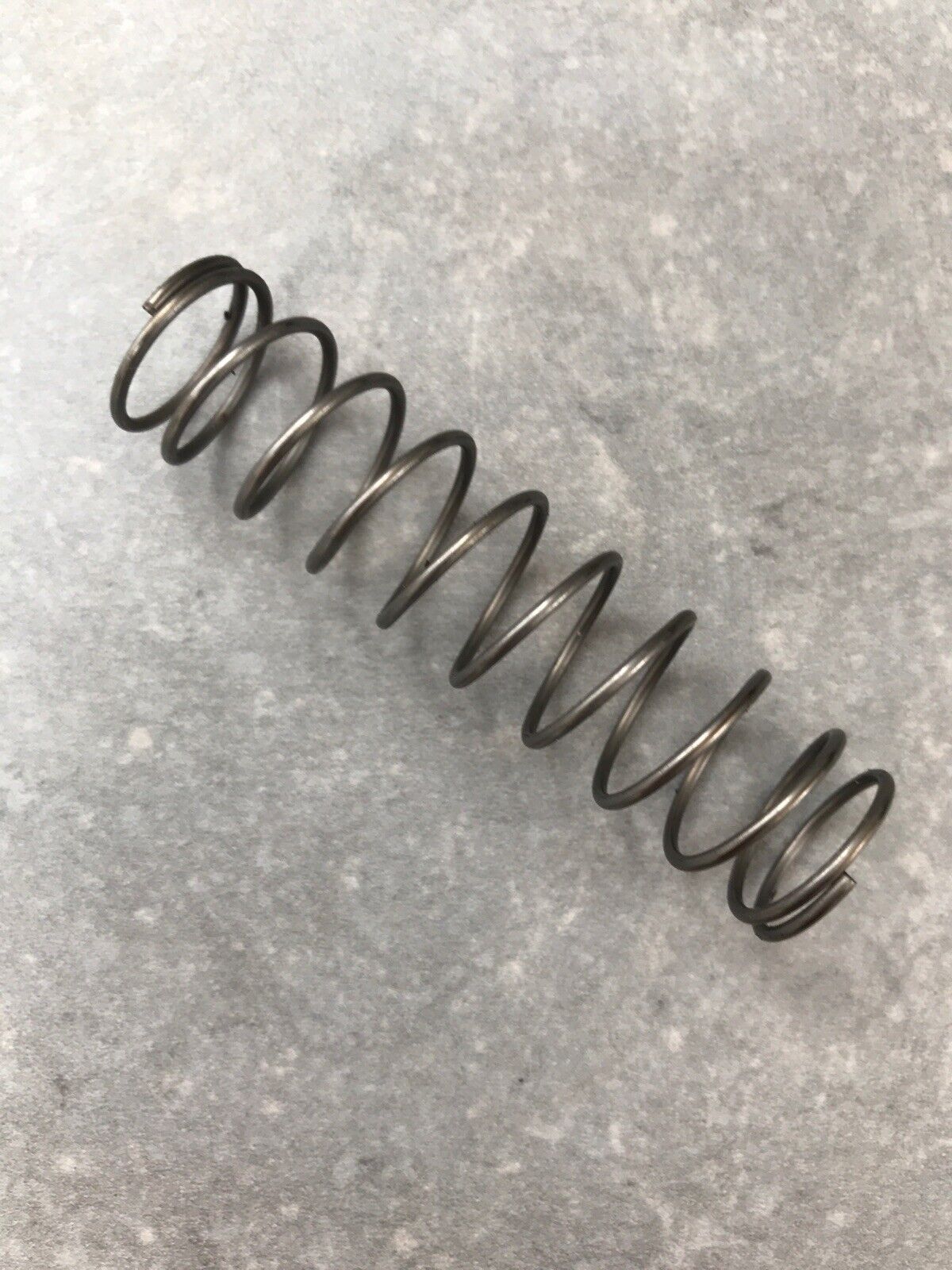 QUALCAST Strimmer Trimmer Replacement Spring For GGT250A1 FAST POST ...