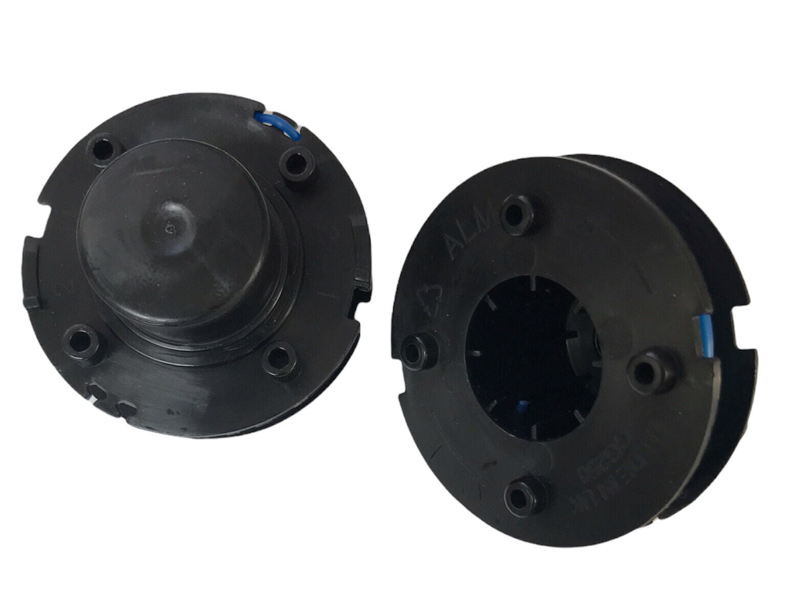 2 x Spool & Line for CHALLENGE GT2317 250W Strimmer Edge Trimmer FAST ...