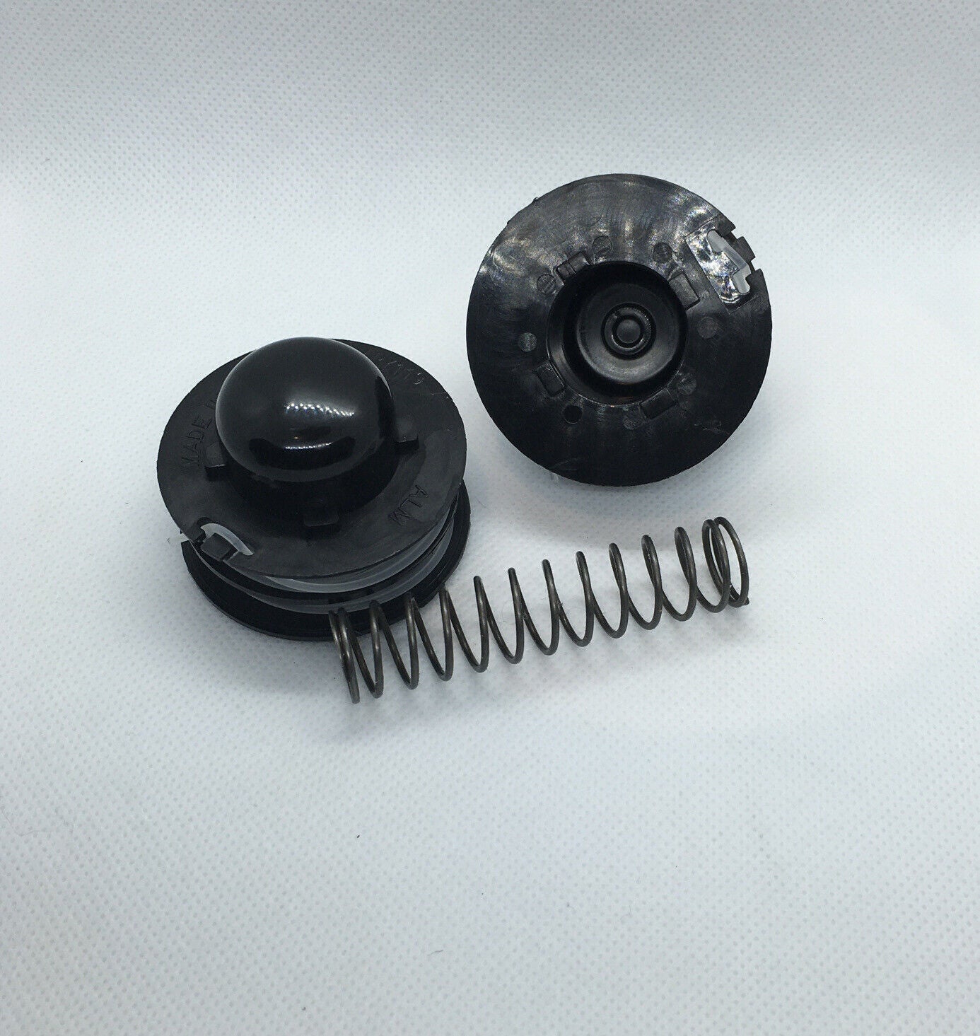 2 X Spools + Spring Spear & Jackson Trimmer Strimmer GT350 FAST POST ...