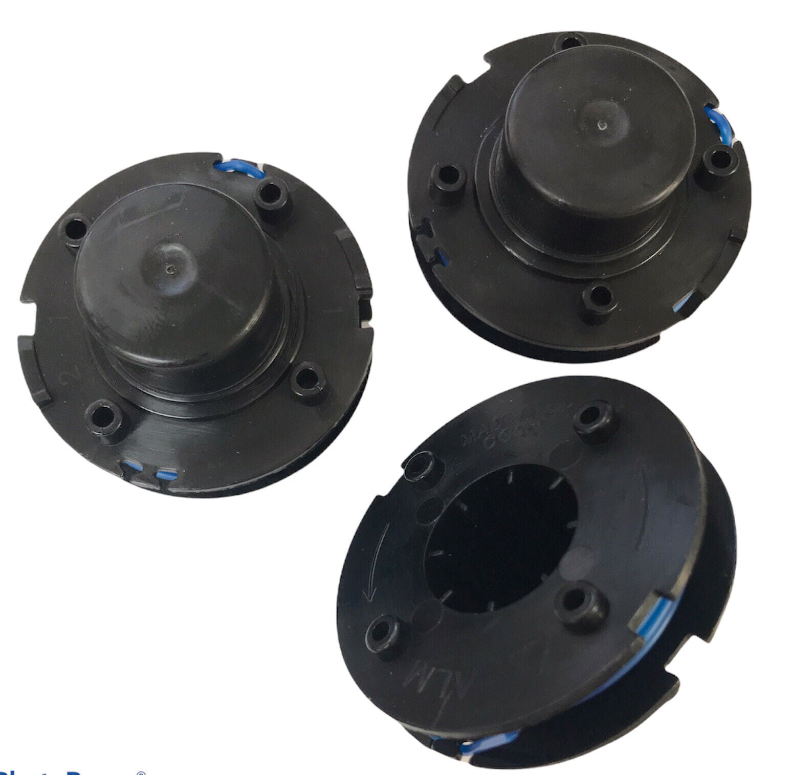 3 x Spool & Line for RYNO GT2318 250W Strimmer Edge Trimmer FAST POST ...