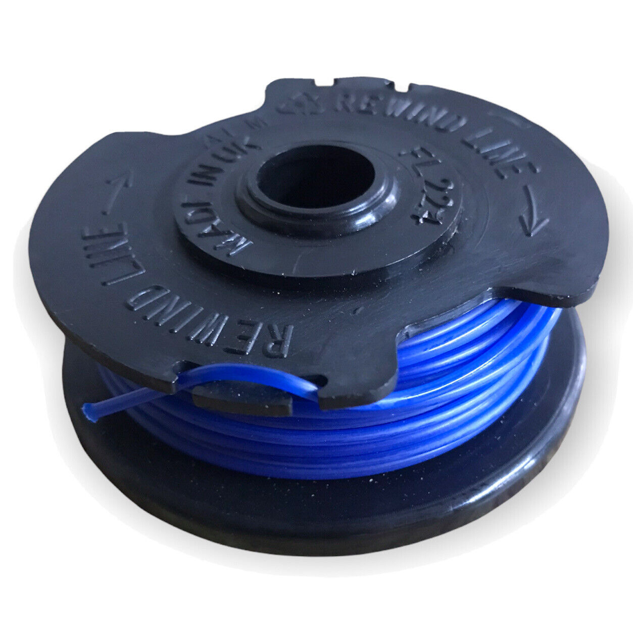 1x Spool & Line FLYMO Contour Power Plus Cordless CCT250 Strimmer Trim ...