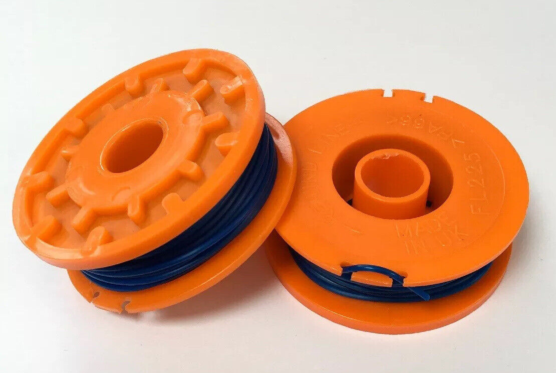 1 x FLYMO Strimmer / Trimmer Spool & Line Fits Multi Trim 300 Spare Pa ...