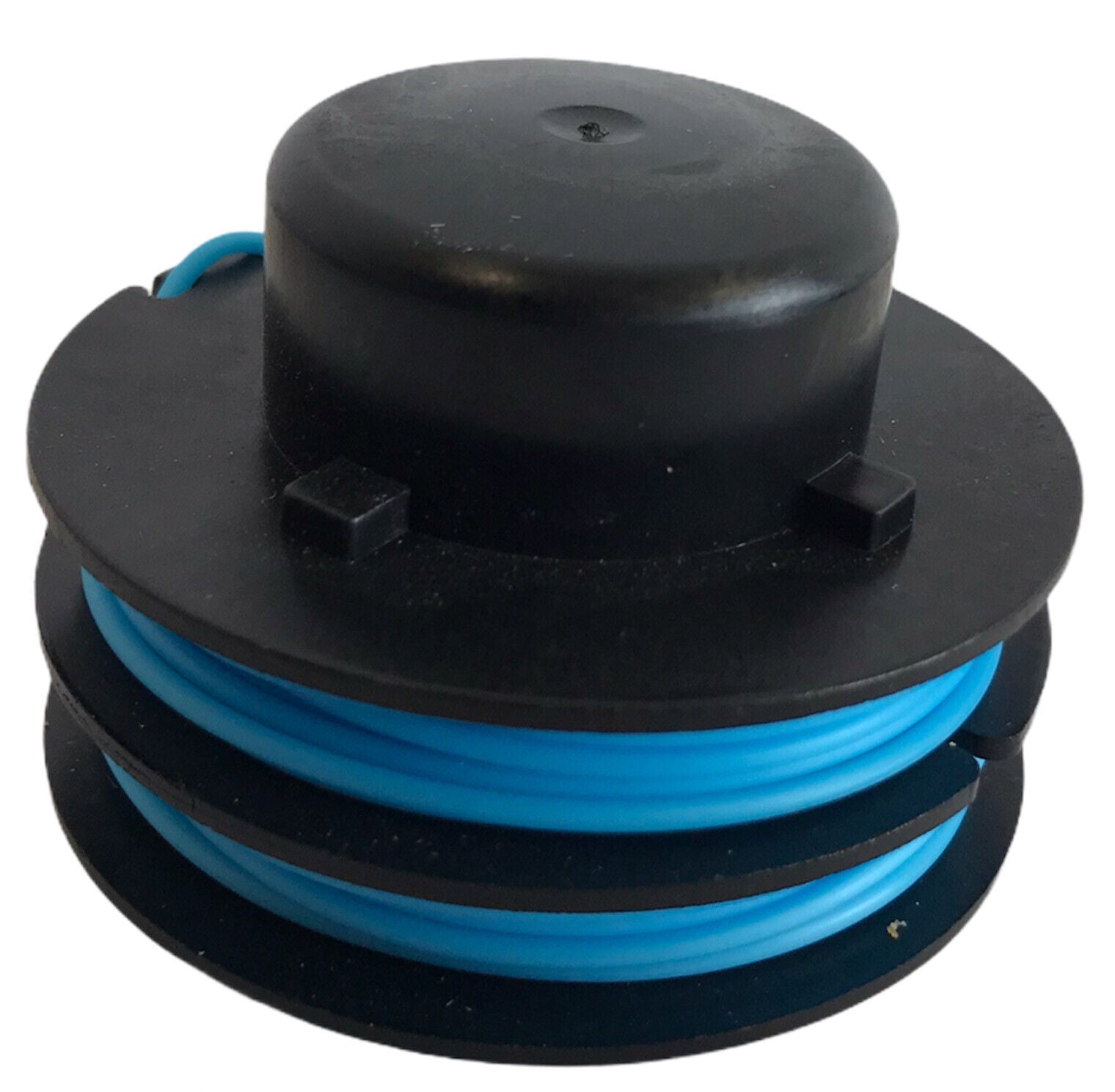 1x Spool & Line For RYOBI Strimmer Grass Edge Trimmer ELT3725 FAST POS ...